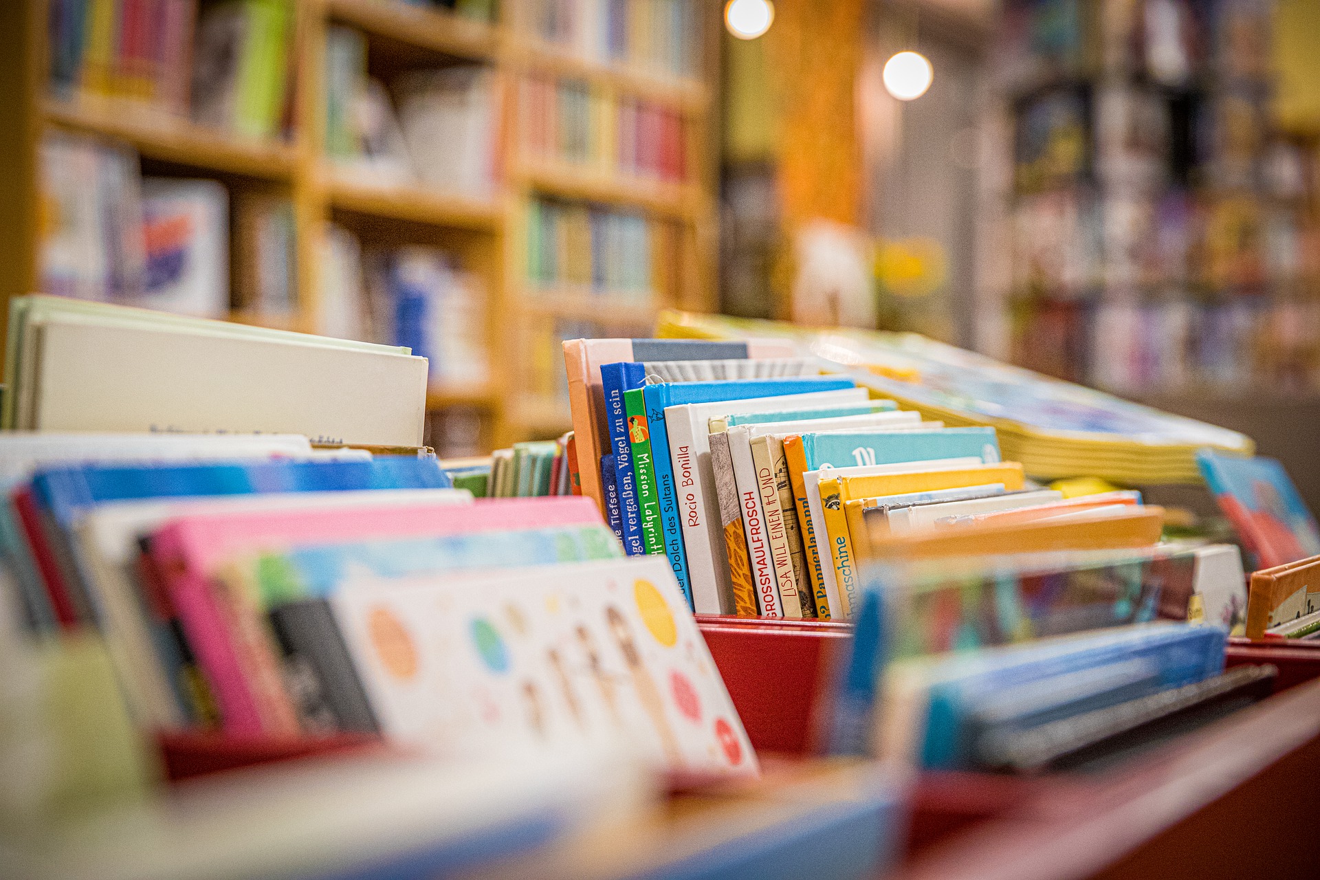FELIZ DÍA DEL LIBRO INFANTIL Y JUVENIL :: secondlifebookgranada